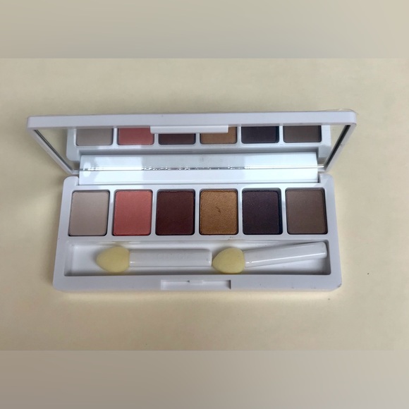 Clinique | Makeup | Clinique All About Shadow 6 Shade Ivory Morning ...
